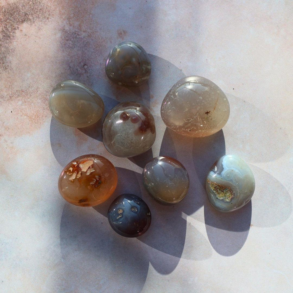 Agat - Stort udvalg online - Køb hos Zoey Adrianna