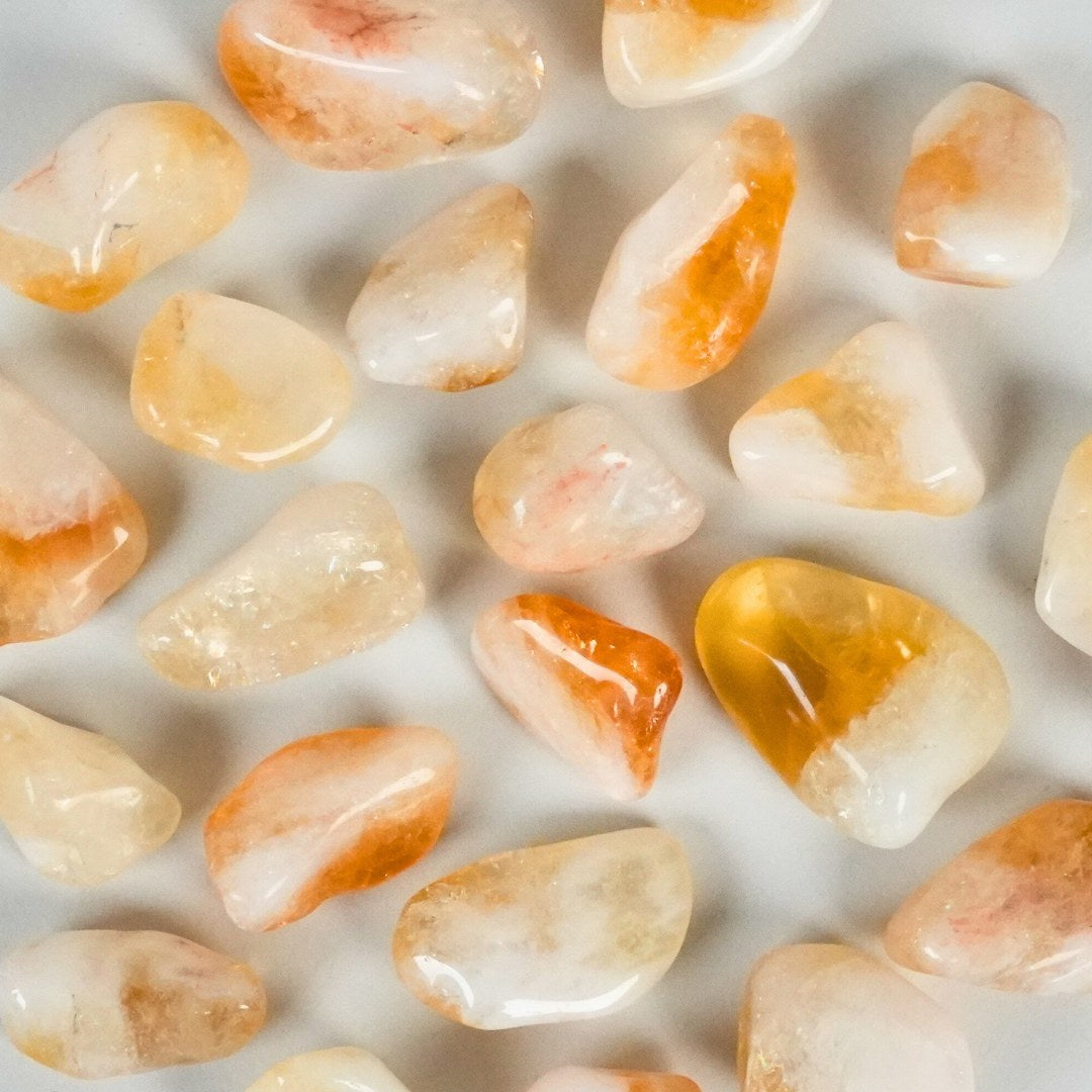 Citrin - Køb online hos Zoey Adrianna