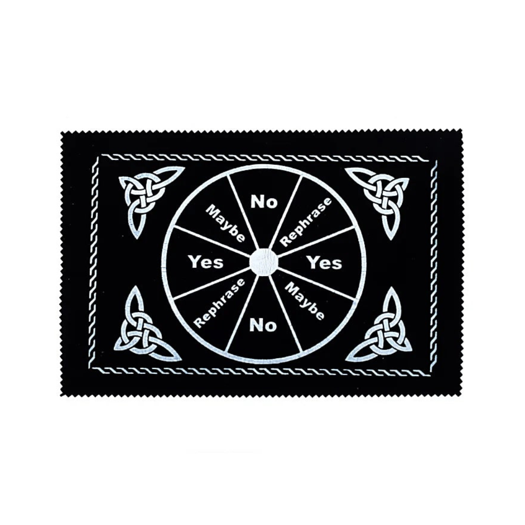 Pendulum mat. All in pendulums and spirituality!